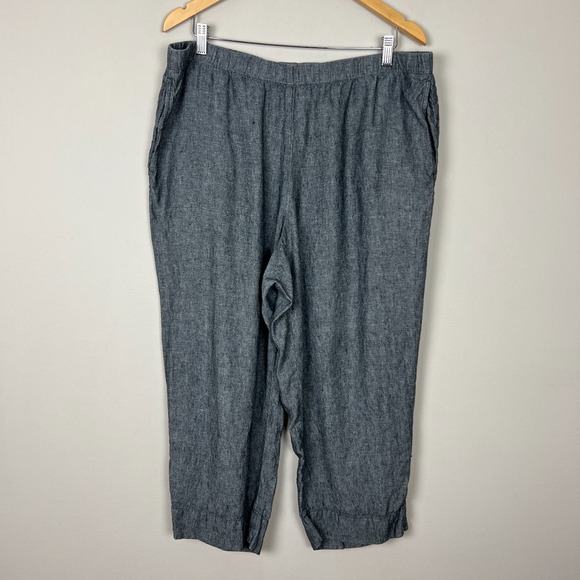 J Jill Pull On Pants